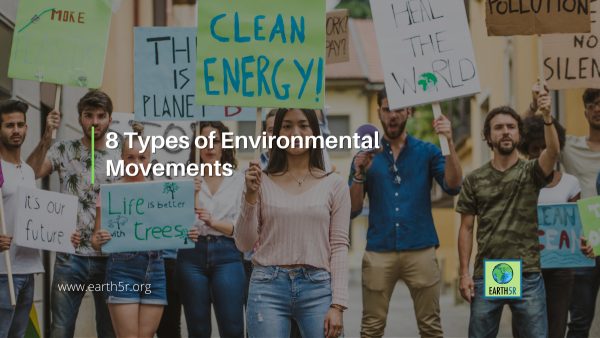 Environmental Movements : Earth5R