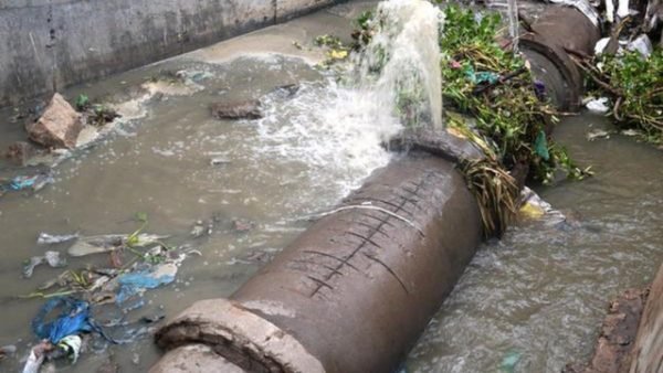 Patalganga River: Plight Of The Pollution : Earth5R