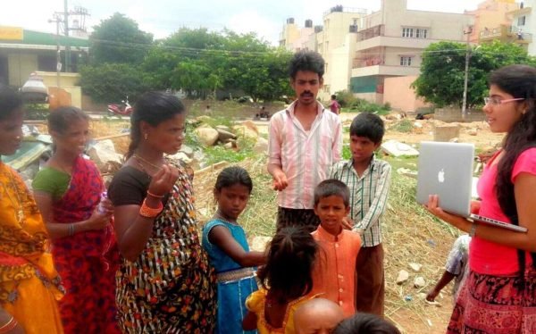 Community Visit To Garudacharpalya, Bangalore : Earth5R