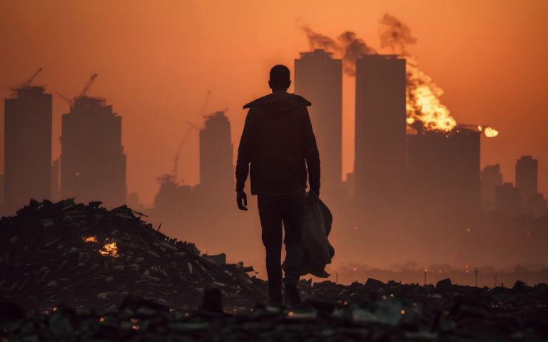 Electronic Waste Project: Tackling E-Waste : Earth5R