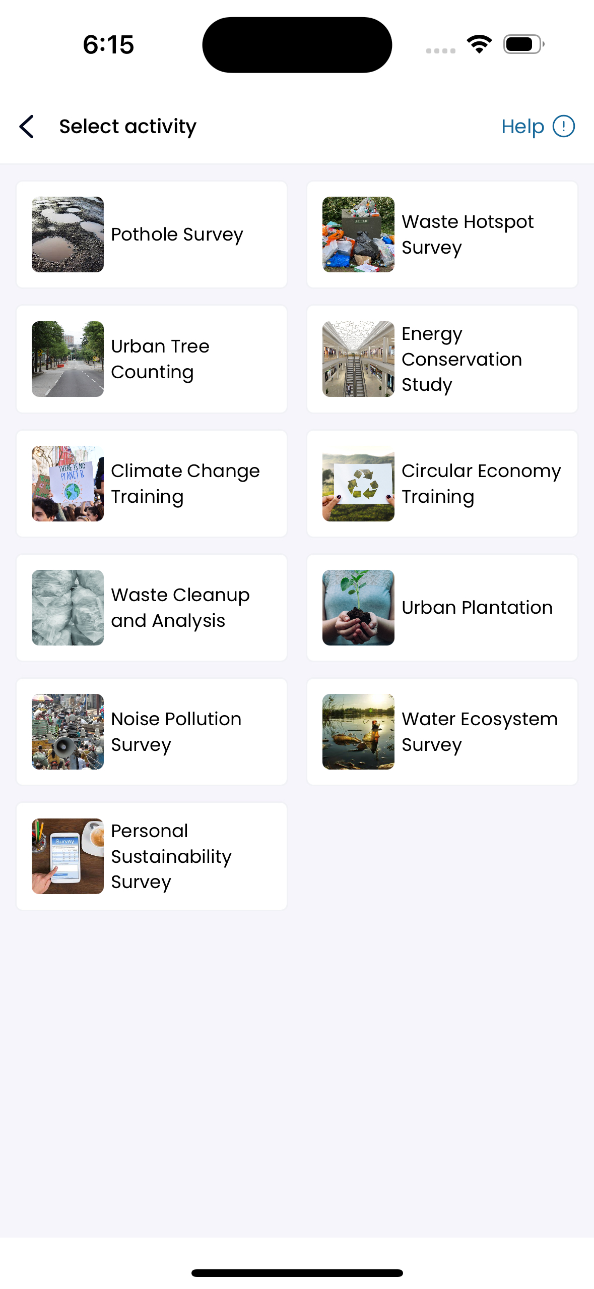 Sustainability Development CSR Certification : Earth5R