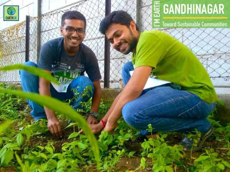 Plantation: The power of change : Earth5R