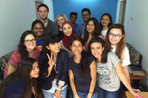 Students Internship opportunities for Indians : Earth5R