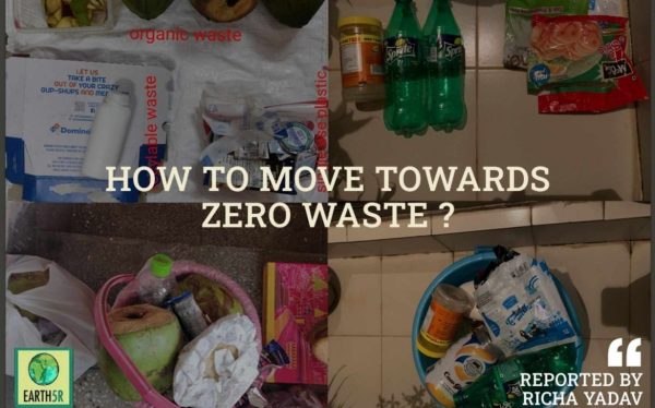 Lifestyle: From Waste Segregation To Zero-Waste - Earth5R