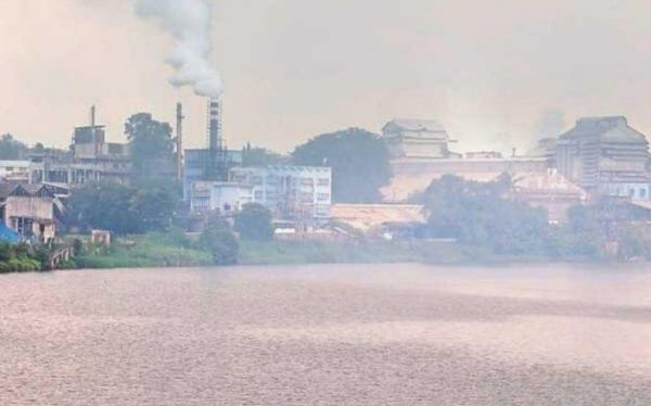 Periyar kerala : the lifeline : Earth5R