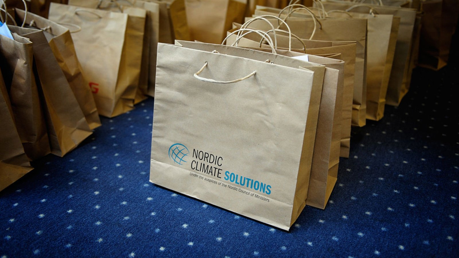 Recycled Paper Bag Workshop : Earth5R
