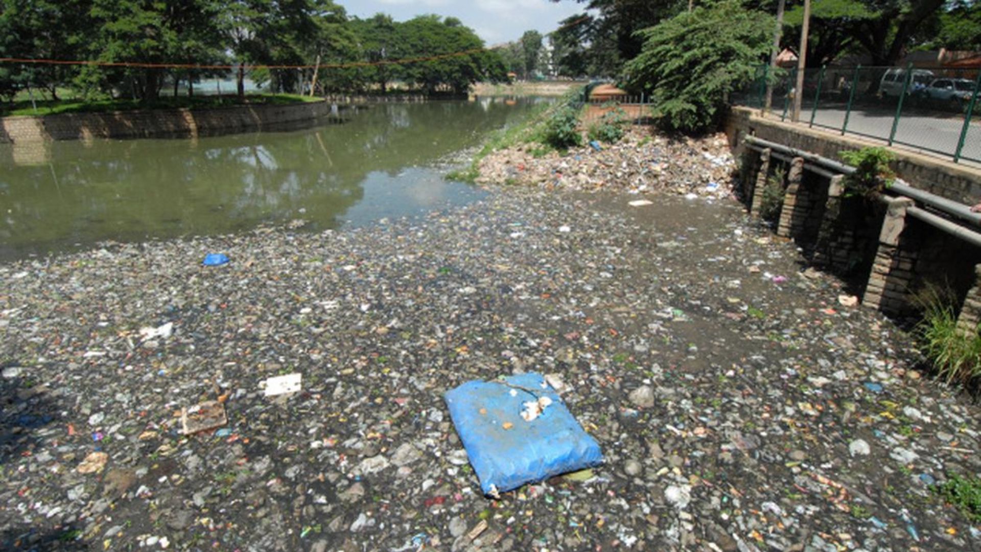 Water Conservation and Management Projects : Earth5R