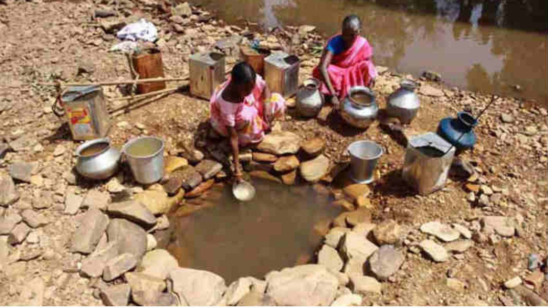 Clean Water Access Projects - Earth5R