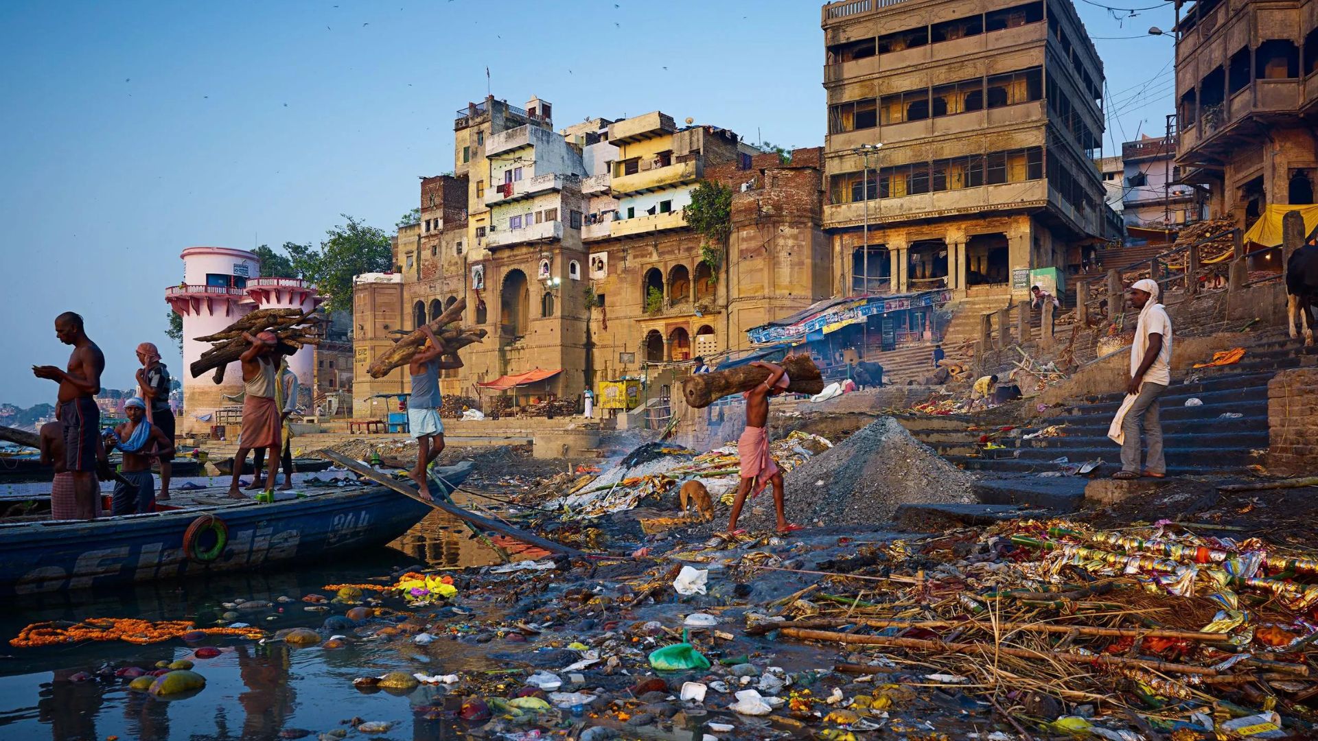 Water Conservation and Management Projects - Earth5R