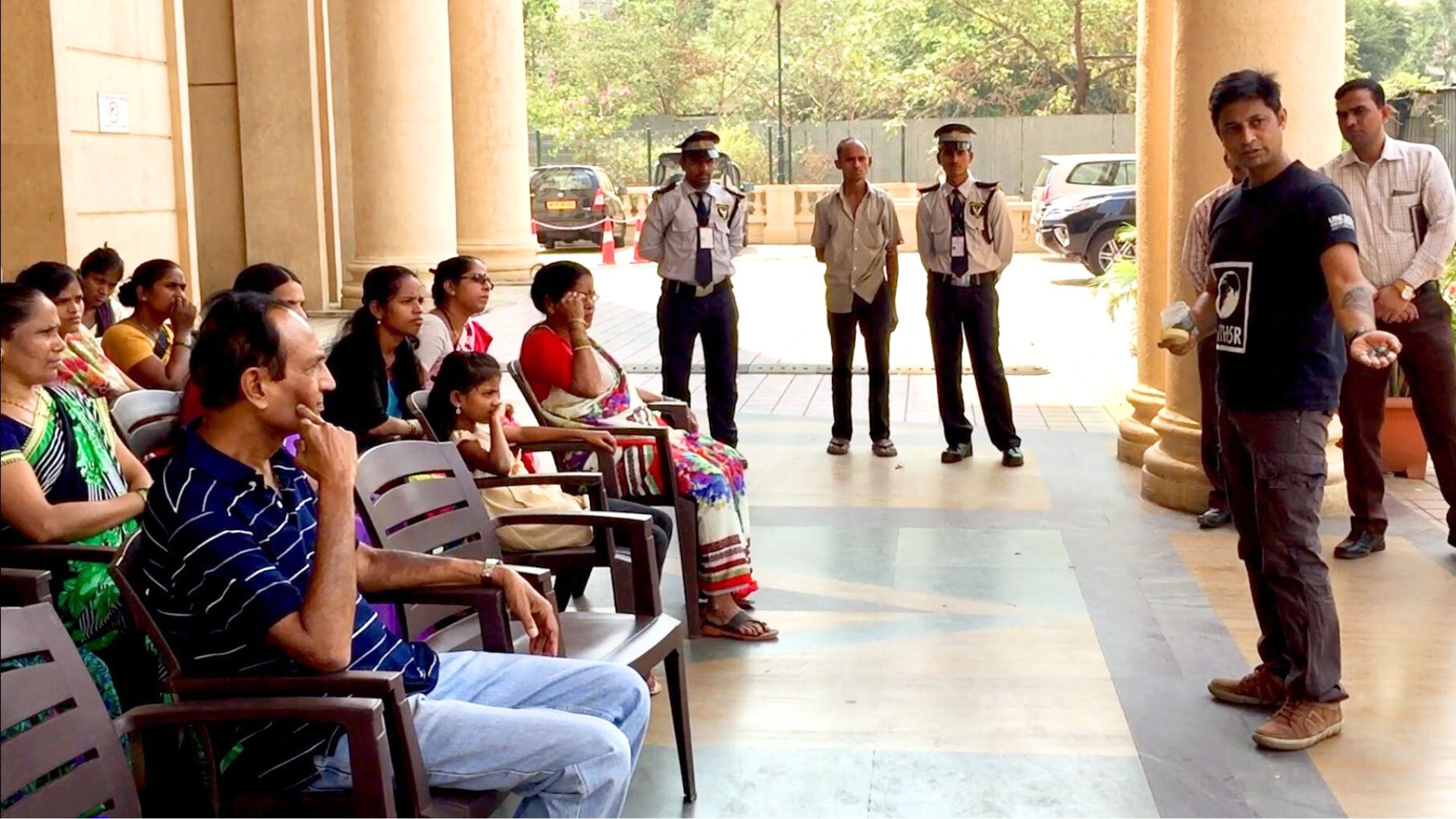 green skills - Earth5R