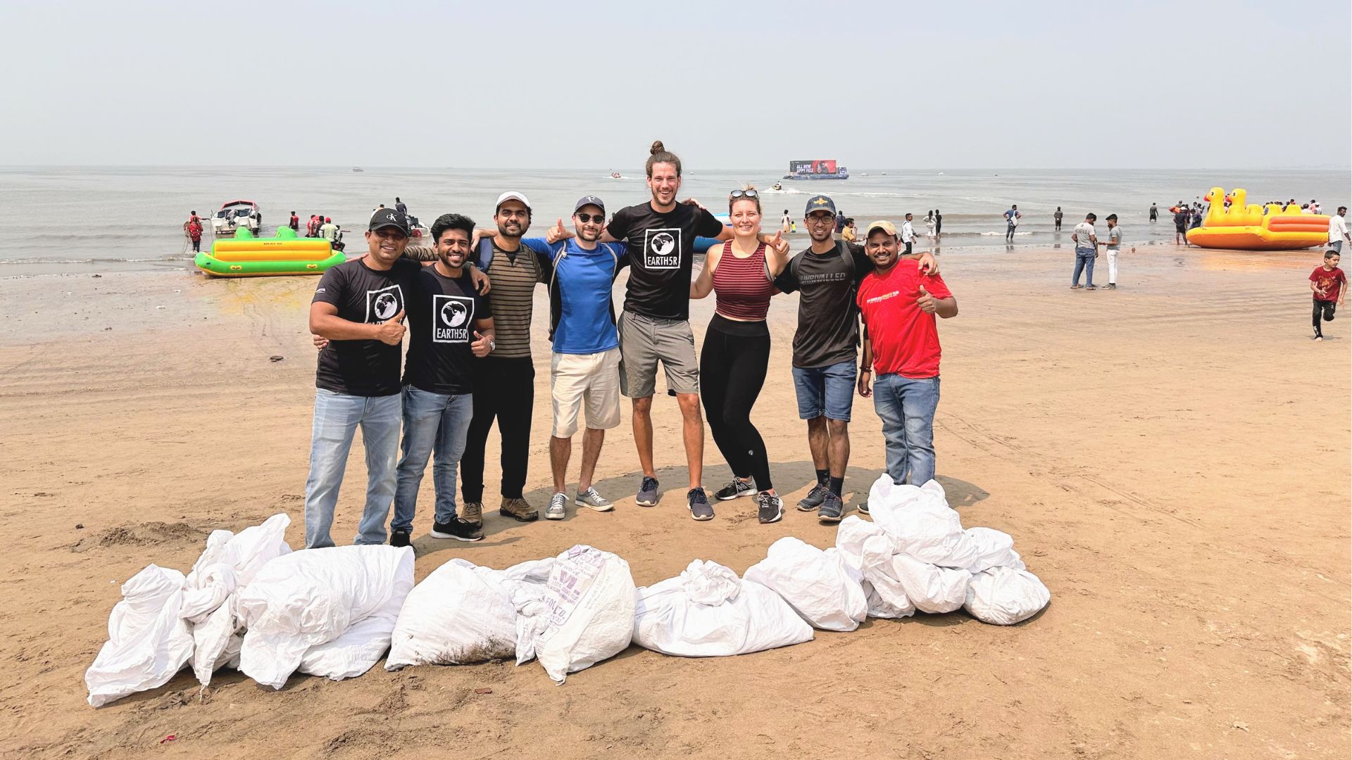 Cleanup Projects for River, Lake & Beach - Earth5R