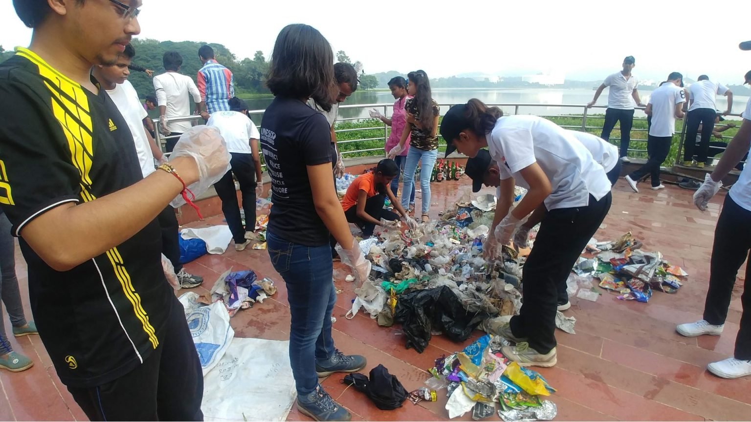 Plastic Free Initiatives and Campaigns : Earth5R