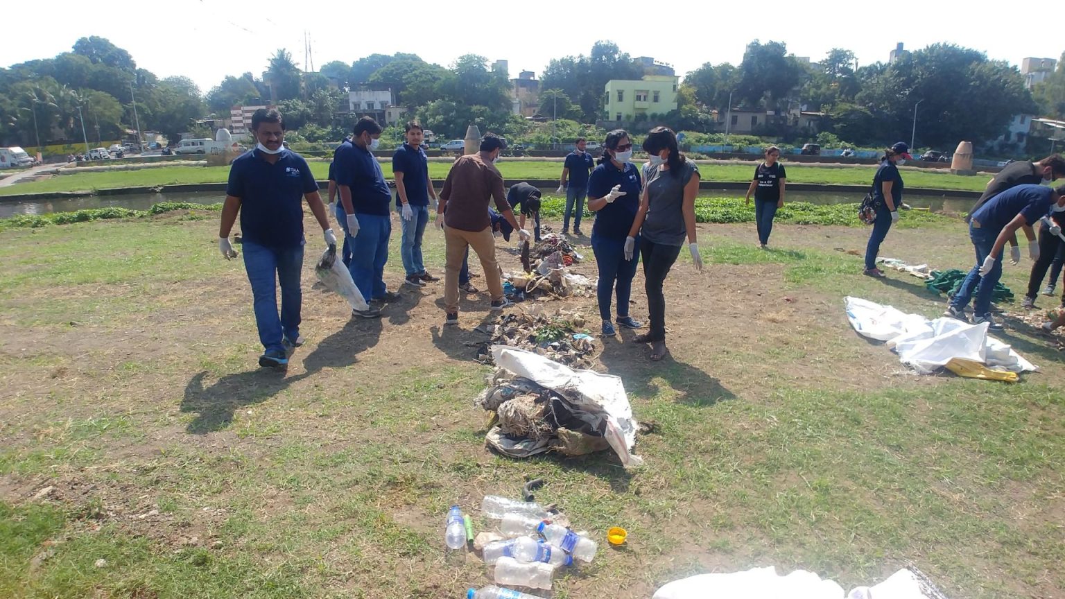 Cleanup Projects for River, Lake & Beach : Earth5R