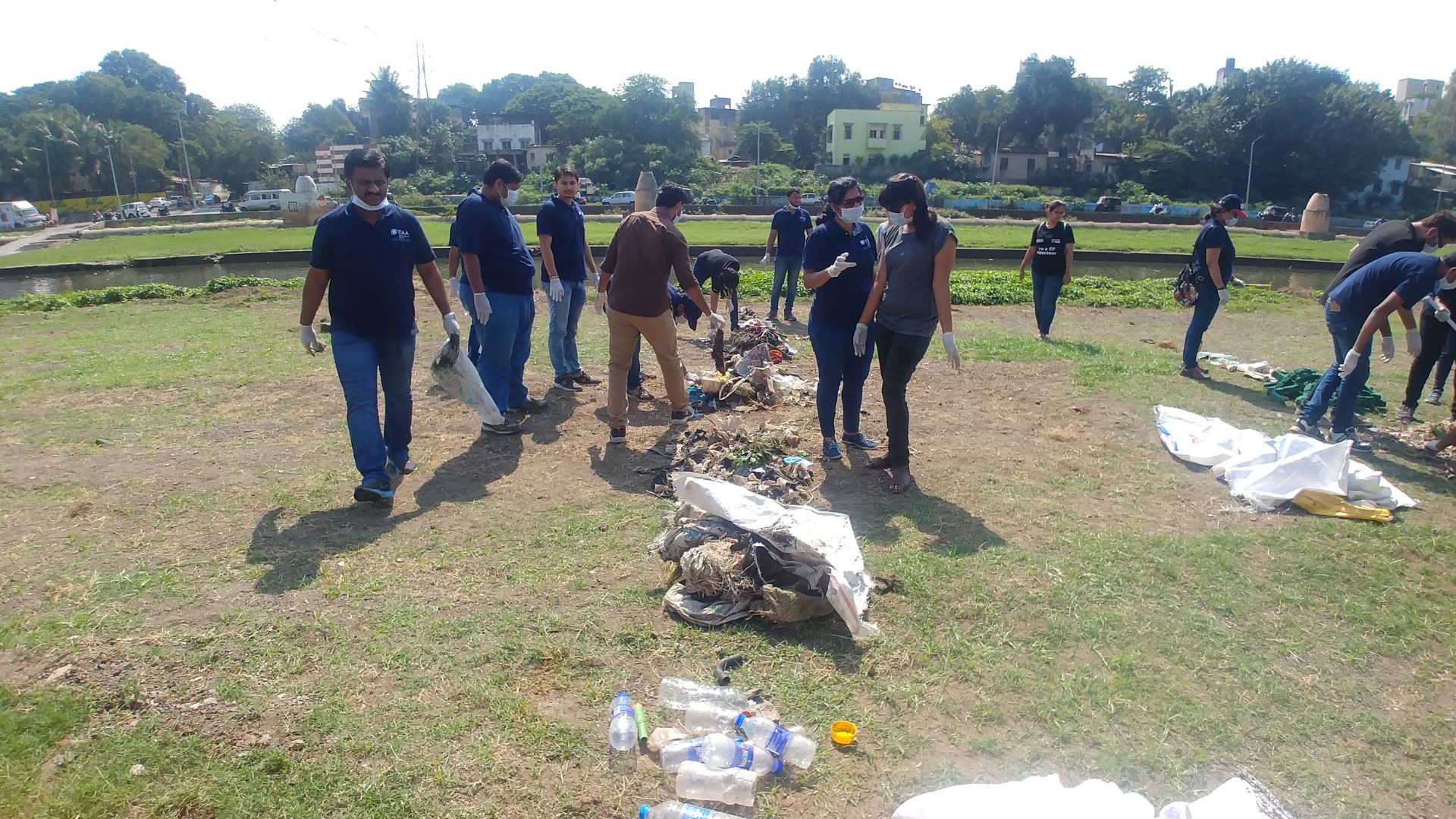 Cleanup Projects for River, Lake & Beach : Earth5R