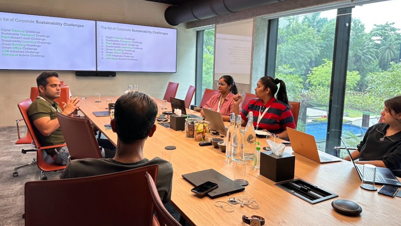 Sustainability Development CSR Certification : Earth5R