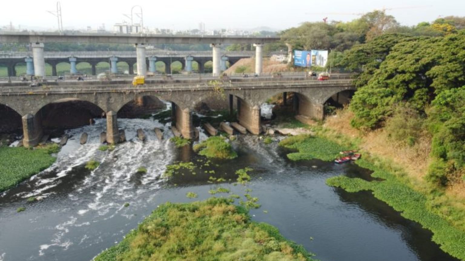 Water Conservation and Management Projects : Earth5R