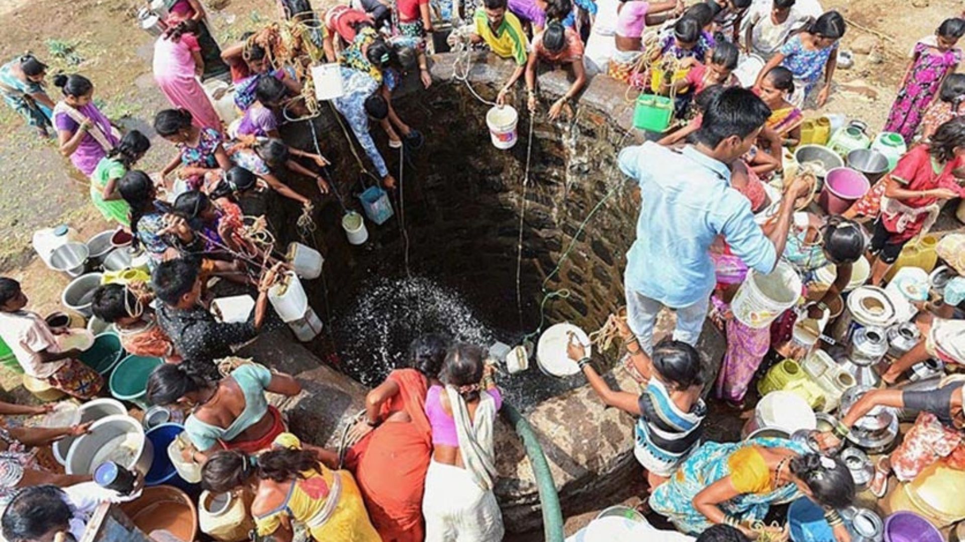 Water Conservation and Management Projects : Earth5R