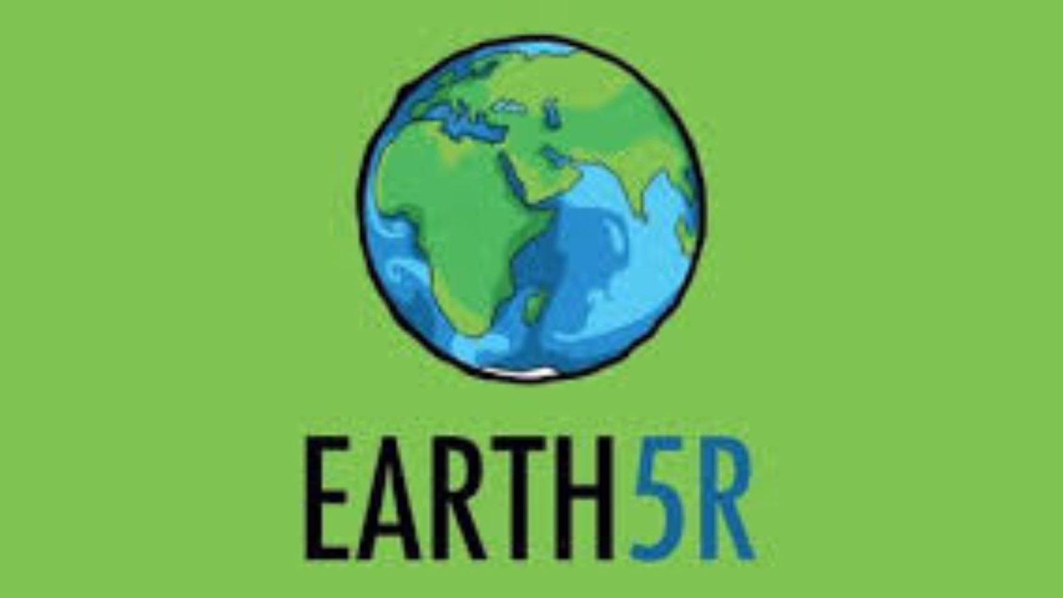 Environmental Sustainability Internships in India : Earth5R