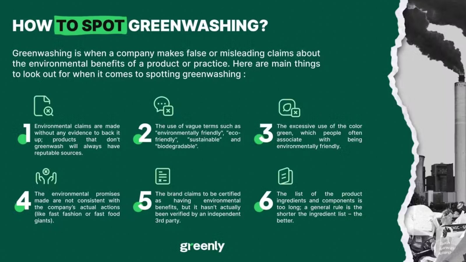 Green Branding and Marketing : Earth5R