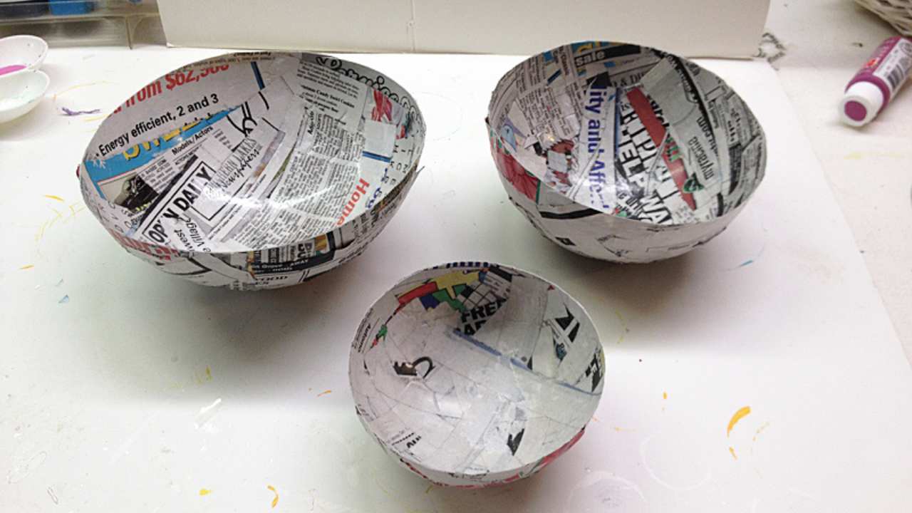 Paper Upcycling and Recycling Workshop in Mumbai - Earth5R