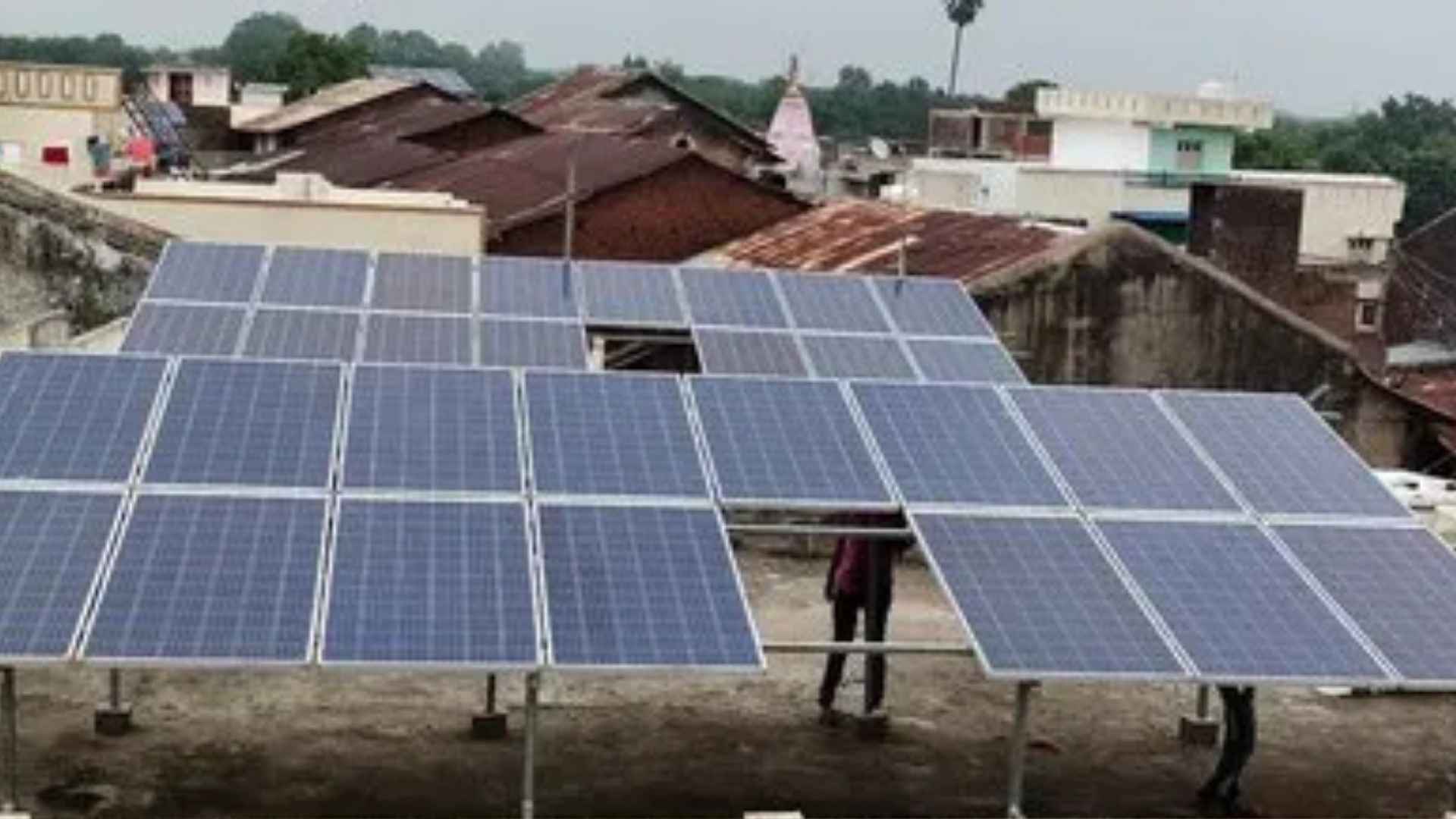 SolarOne Project: Illuminating Navi Mumbai's Future : Earth5R