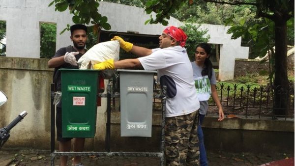 Waste Transformation Through CSR in India : Earth5R