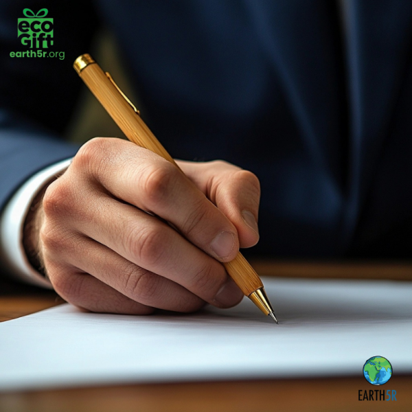Corporate Gifting Biodegradable Writing Tools - Earth5R