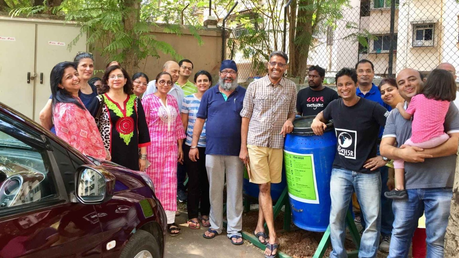 How to Set Up an Effective Community Waste Segregation Program - Earth5R