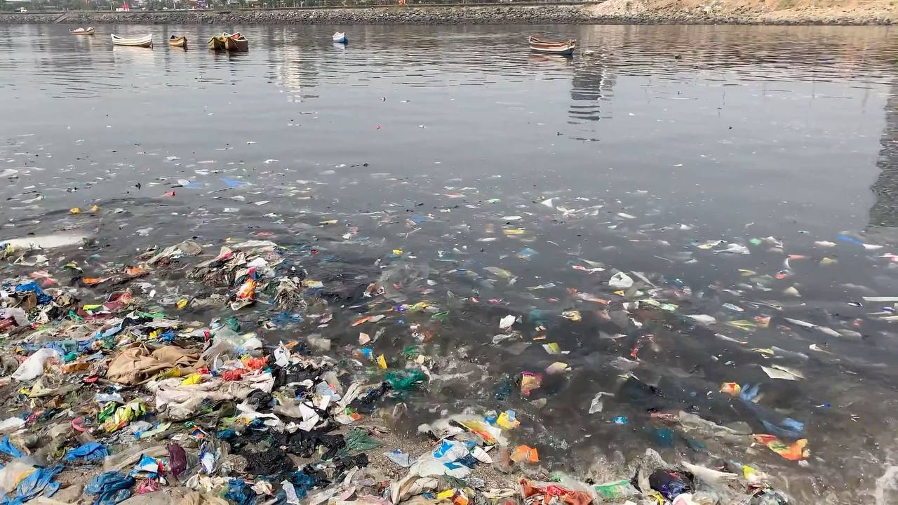 Earth5R’s Mithi River Community Cleanup Model : Earth5R