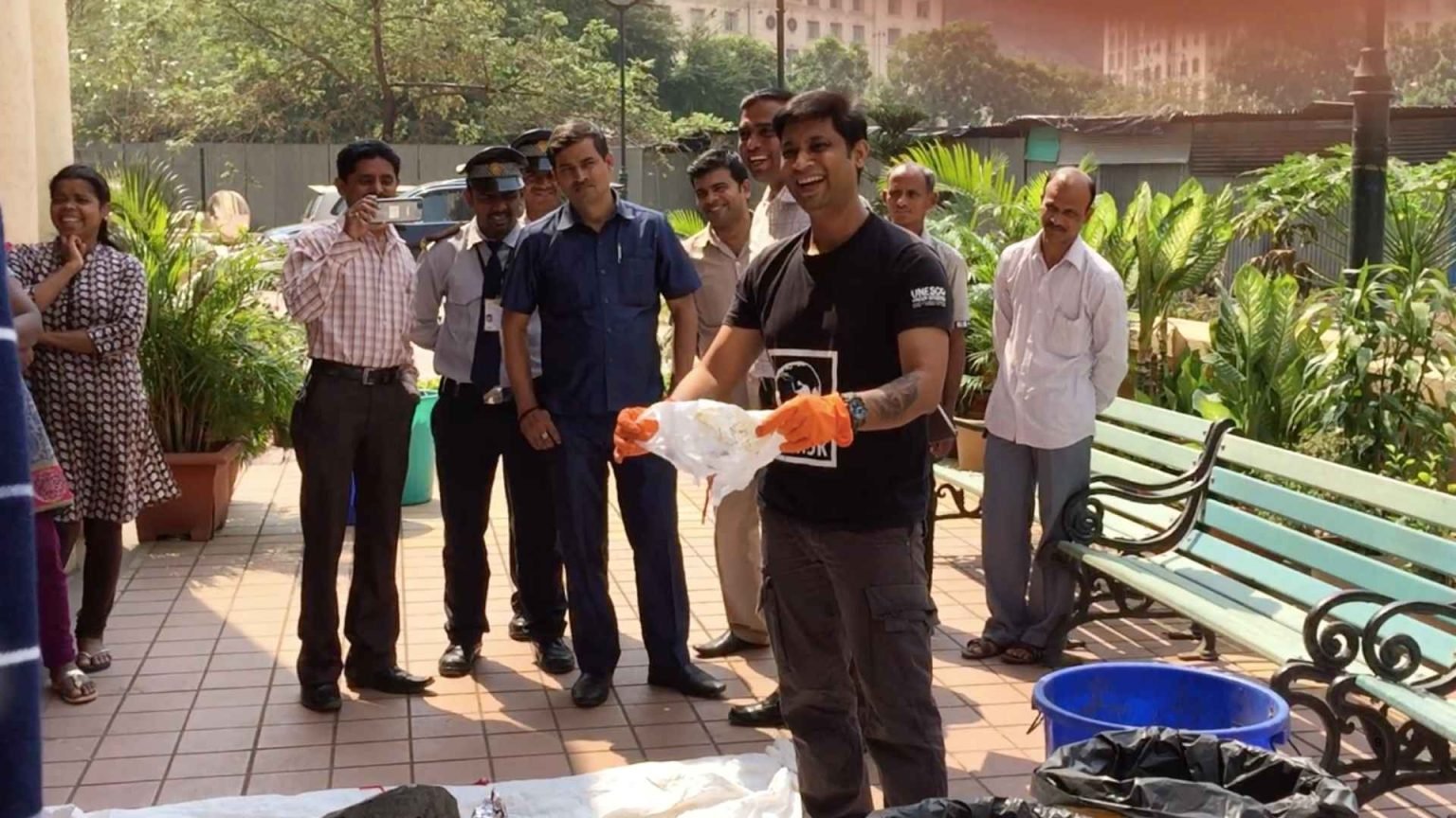 How to Set Up an Effective Community Waste Segregation Program - Earth5R