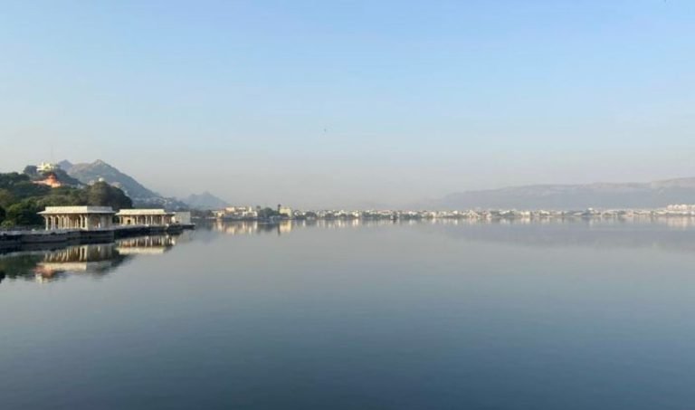 Ana Sagar Lake Revival: Earth5R’s Sustainable Roadmap for Ajmer’s ...