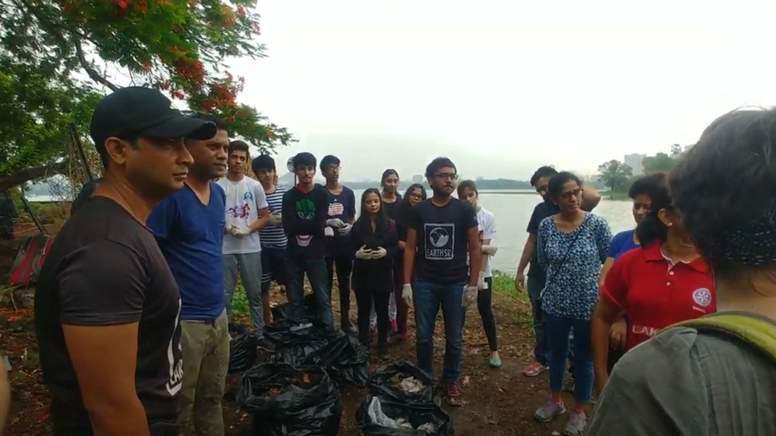 Cleaning India’s Rivers with Data: Earth5R’s Real-Time Impact ...