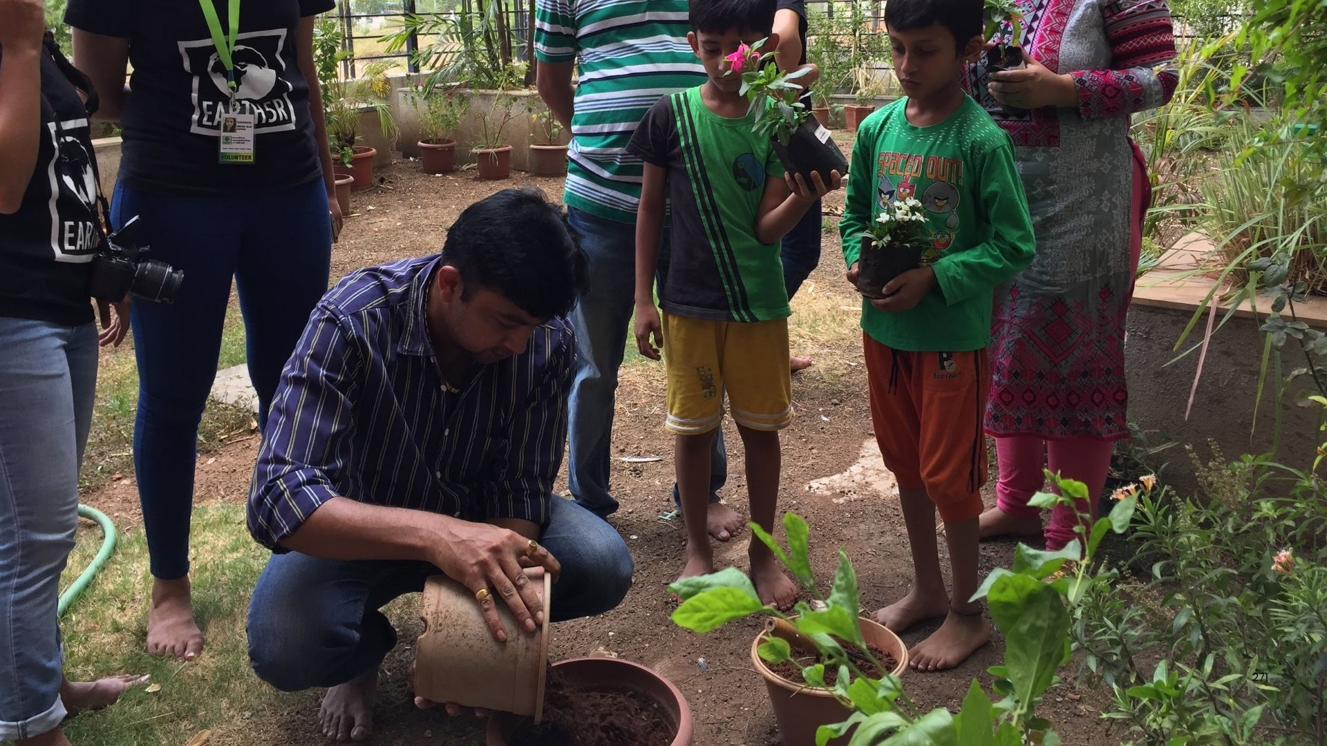 Building Climate-Resilient Communities with Earth5R’s Livelihood Model ...