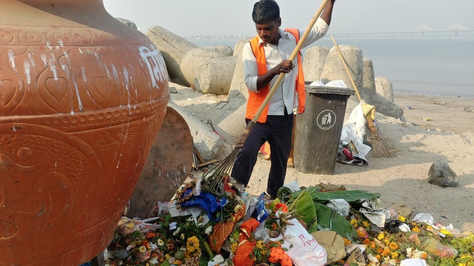 Earth5R’s Coastal Waste Recovery and Marine Plastic Mitigation Framework : Earth5R Coastal Waste ...