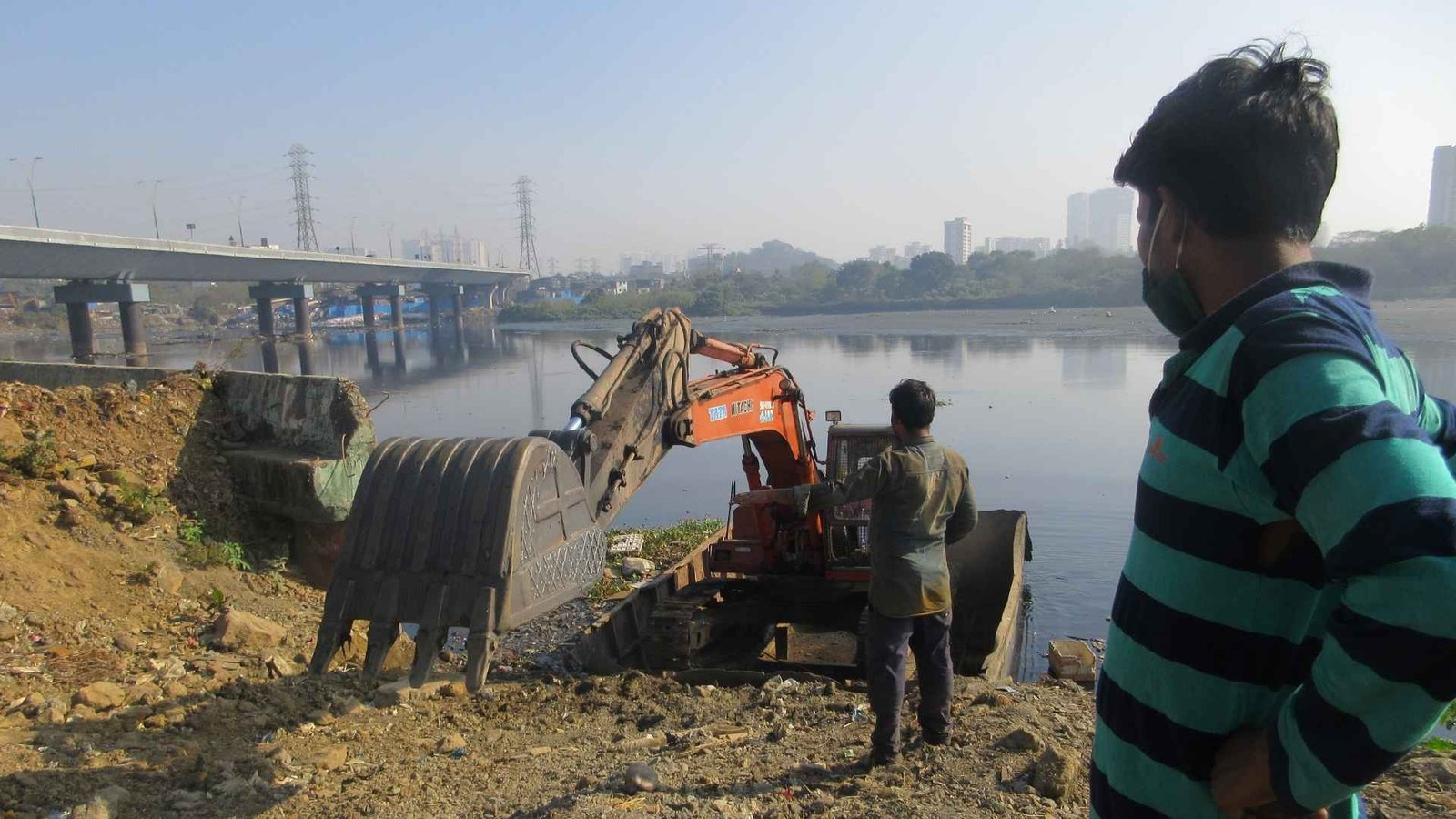 Earth5R’s River Health Index: A Community-Based Monitoring Tool : Earth5R
