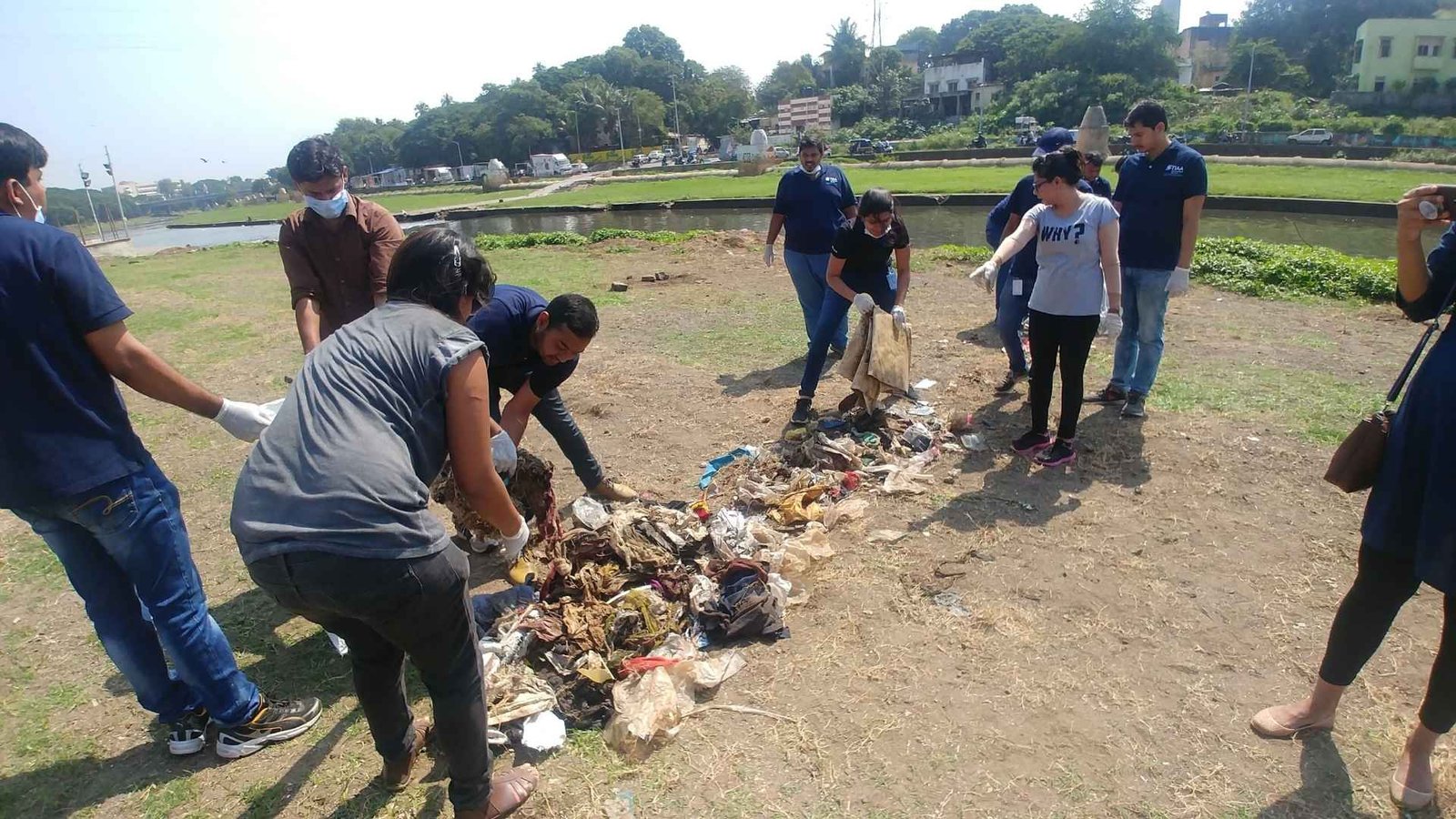 Community-Led Waste Segregation: Earth5R’s High-Impact Blueprint : Earth5R