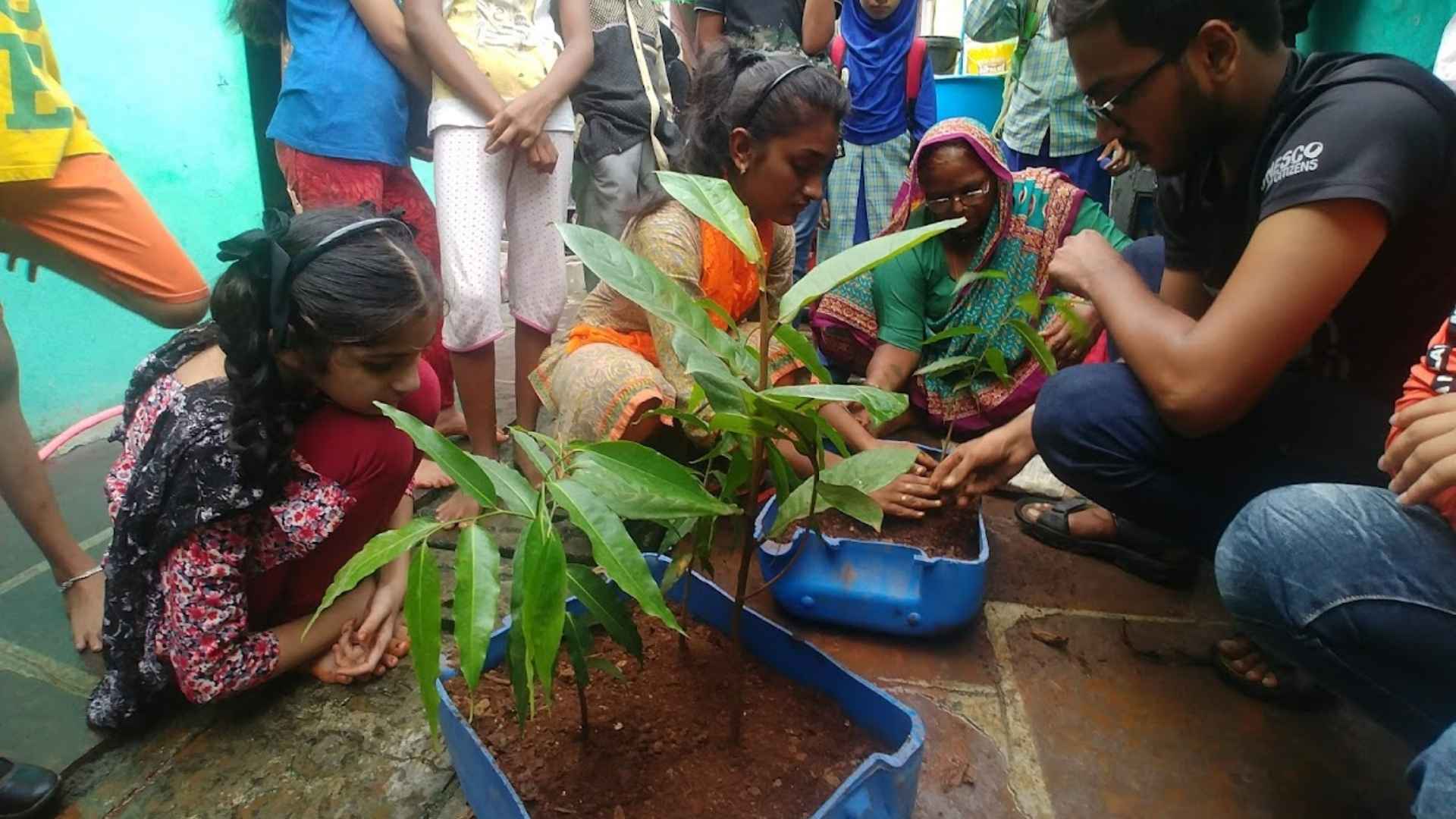 How Earth5R's Decentralized Composting Model Improves Waste Management ...