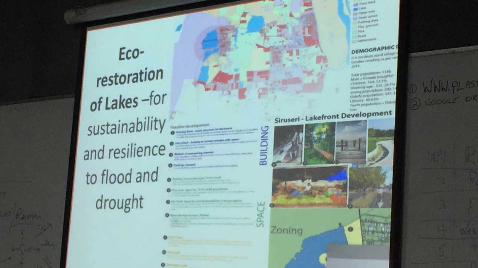 Earth5R’s Flood Resilience Framework for Informal Settlements : Earth5R