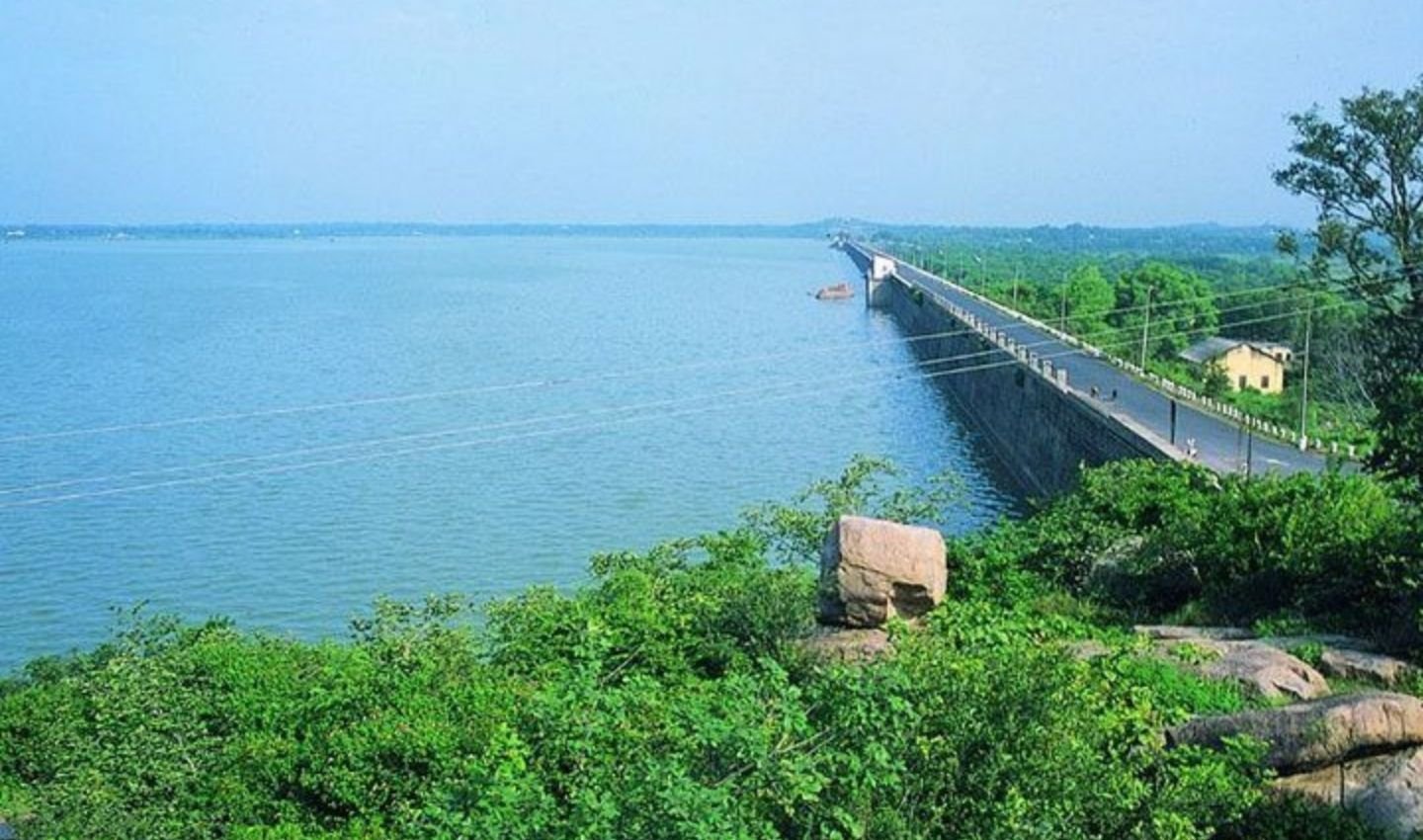 From Pollution to Preservation: Earth5R’s Model for Himayat Sagar Lake ...