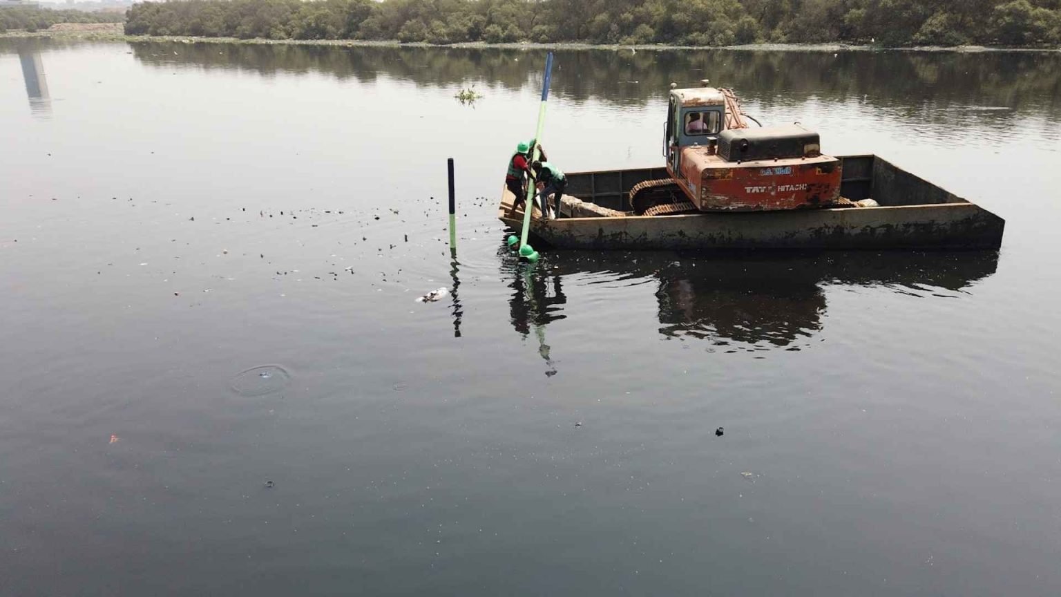 Earth5R’s Community-Driven Lake Cleanup and Conservation Model : Earth5R