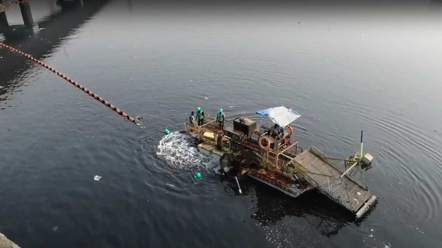 Earth5R’s Community-Driven Lake Cleanup and Conservation Model : Earth5R