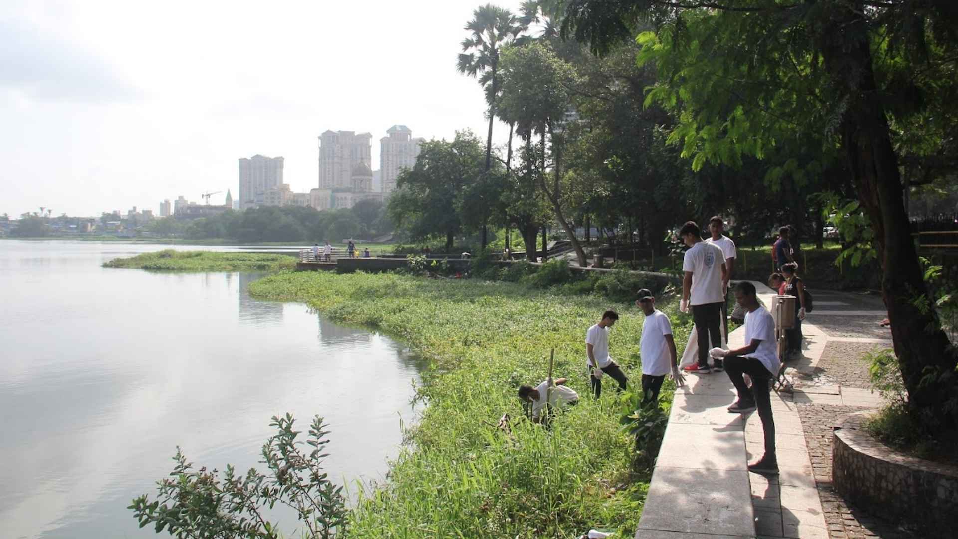 Earth5R’s Community-Led Lake Restoration Framework: A Scalable Model for Urban Water Bodies ...