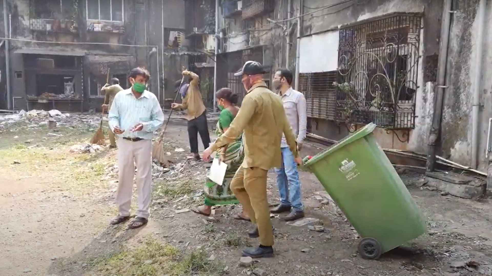 Earth5R’s Large-Scale Waste Segregation Model for Urban Neighborhoods ...