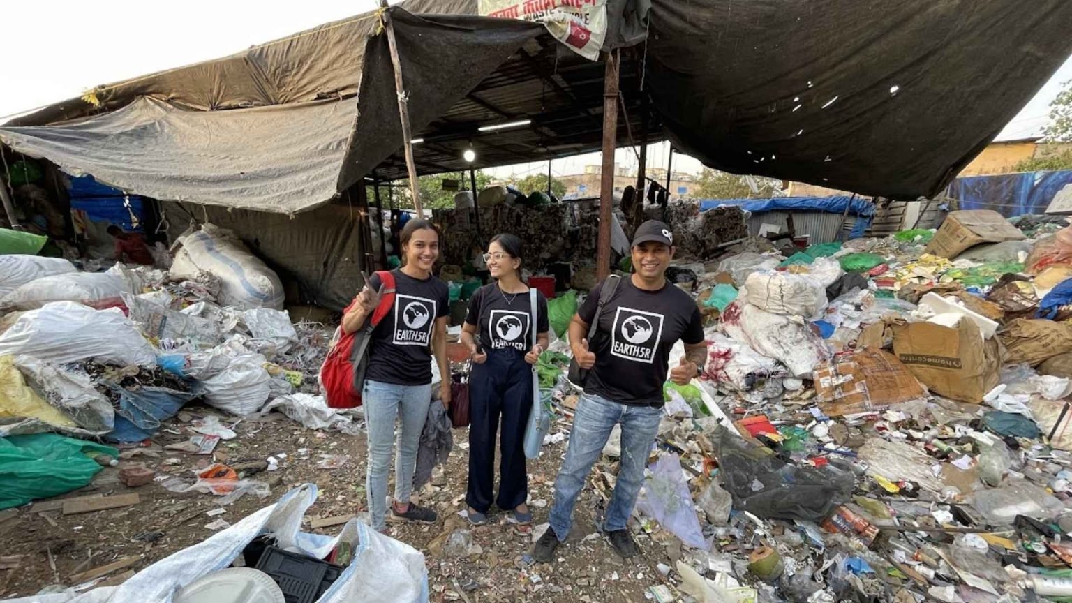 Earth5R’s Large-Scale Waste Segregation Model for Urban Neighborhoods - Earth5R