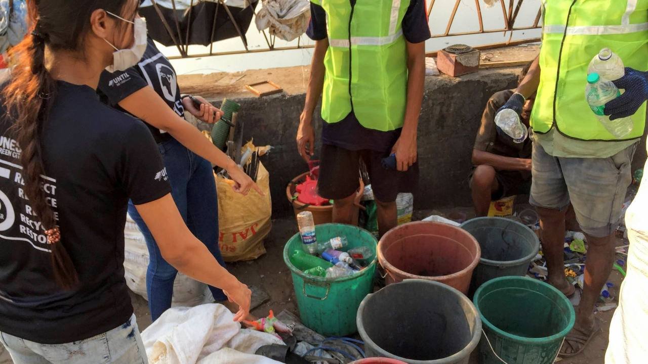 Earth5R’s Mithi River Community Cleanup Model : Earth5R
