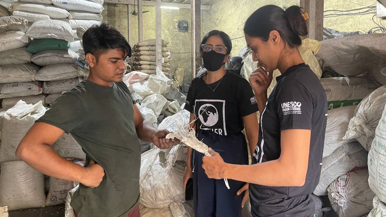 Earth5R’s Mithi River Community Cleanup Model : Earth5R