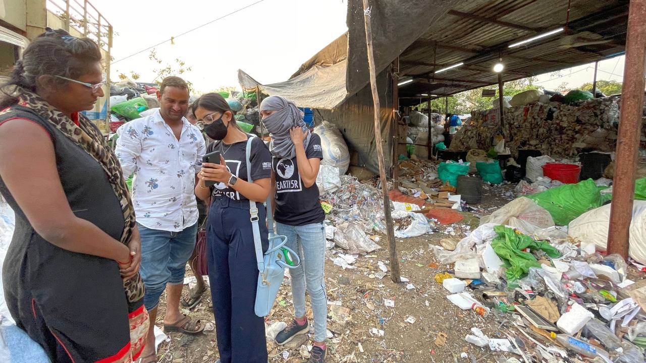 Earth5R’s Mithi River Community Cleanup Model : Earth5R