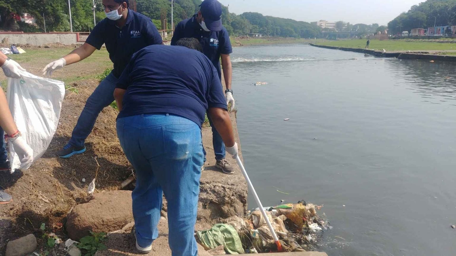 Mula-Mutha River Cleanup: Reviving Pune’s Lifeline through ...