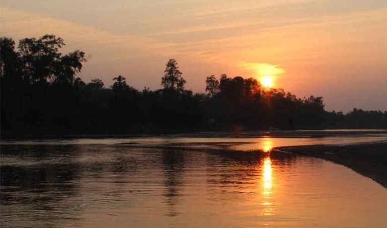 Nagavali River: A Blueprint for Revival Under Earth5R’s BlueCities ...