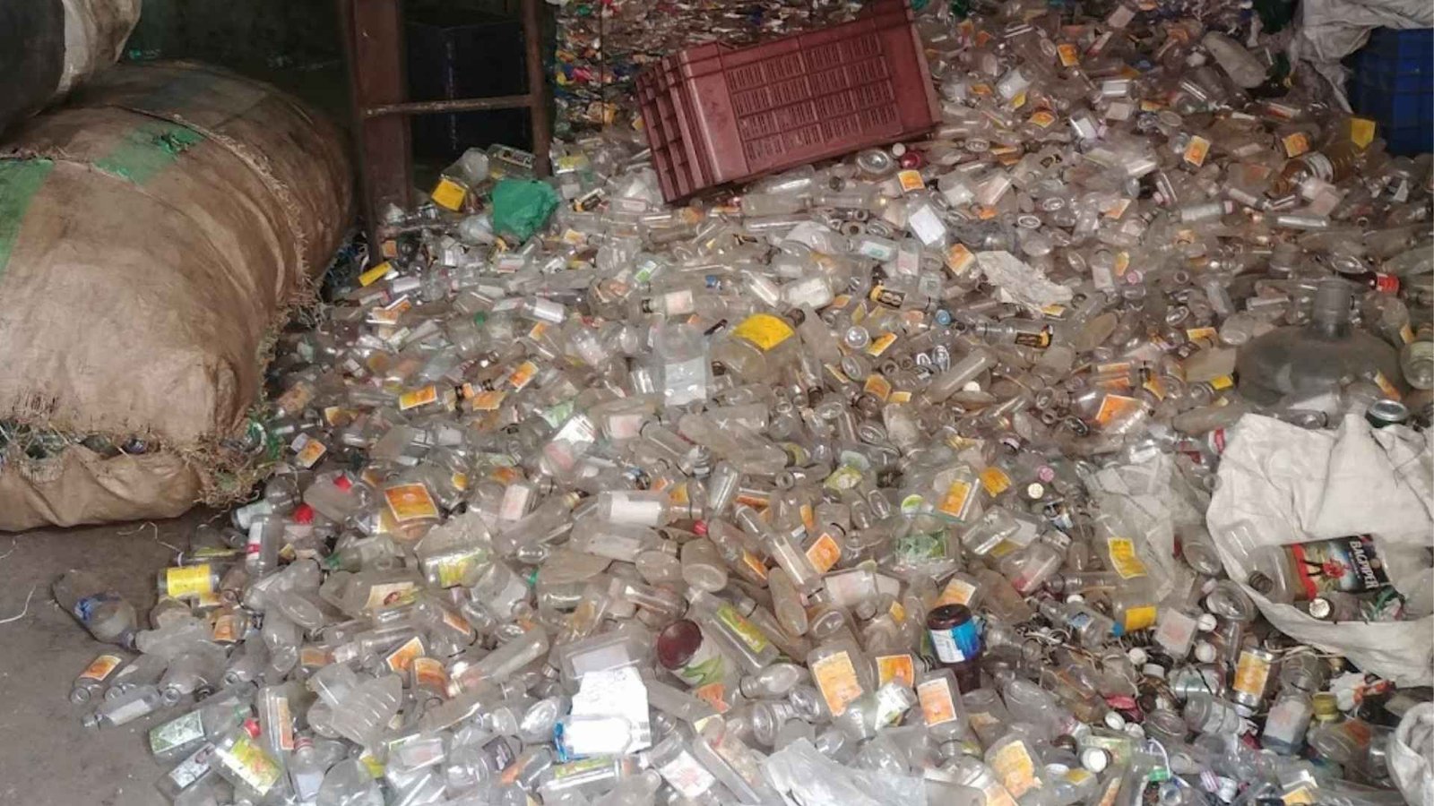 From Plastic Waste to Sustainability: Implementing Recycling Drives ...
